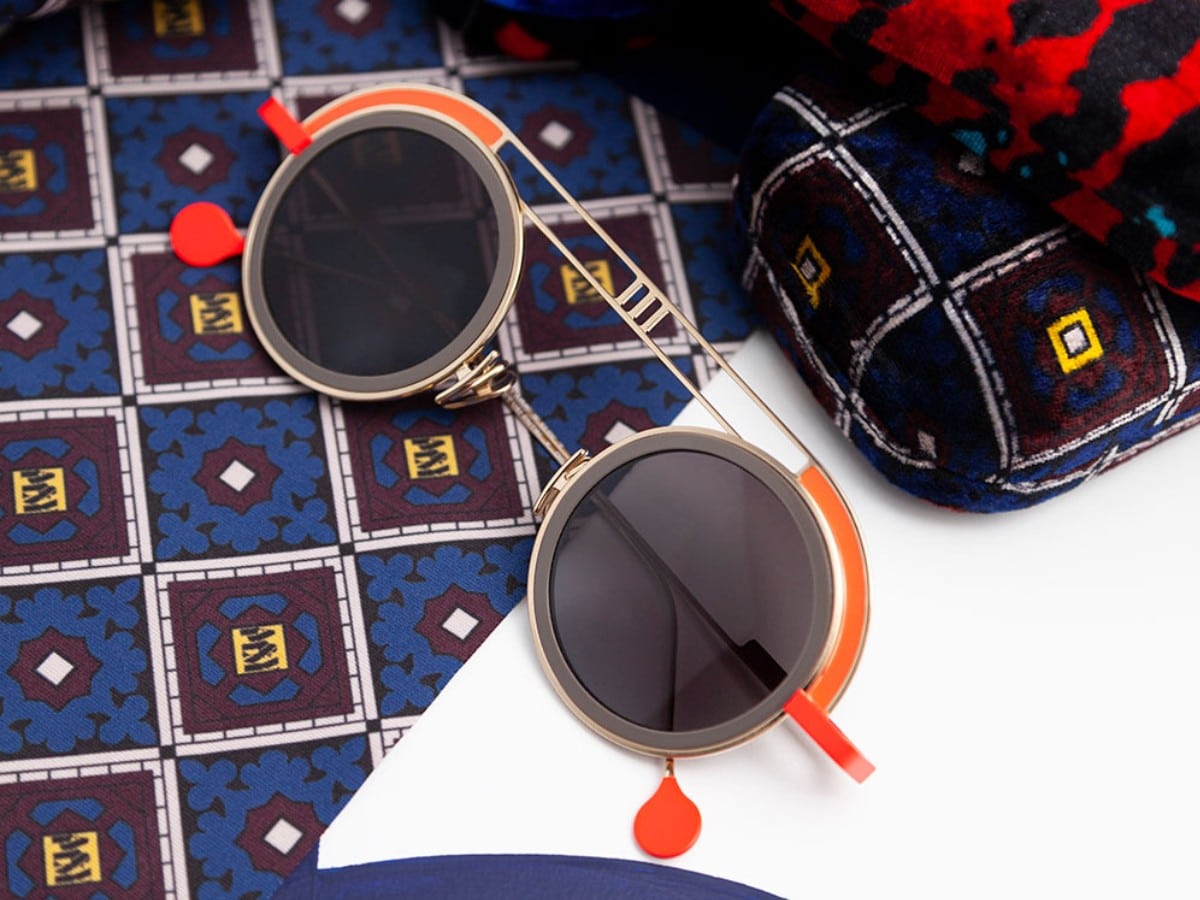 Anne et Valentin s’associe avec P-L. Mascia - Gary et Hanna Opticiens