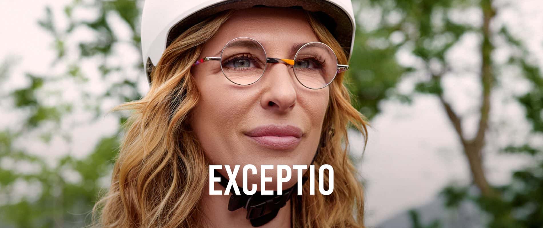 Verres Exceptio | Gary & Hanna Opticien Paris 16